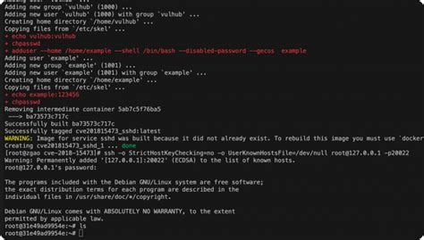 cve 2018 15473 openssh 用户名枚举漏洞复现 zgao s blog