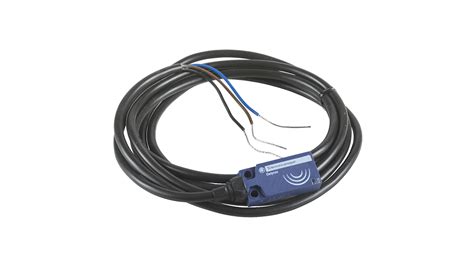 Xs9f111a1l2 Telemecanique Sensors Inductive Block Style Proximity Sensor 5 Mm Detection