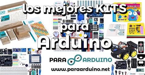 Kits Arduino 2019 Análisis Y Ofertas