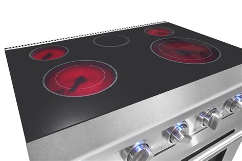 Qué Ventajas Ofrece Una Estufa Eléctrica Sin Gas Para Cocinar