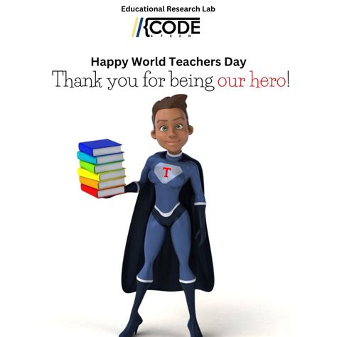 Code14 Labs On Linkedin Happyworldteachersday