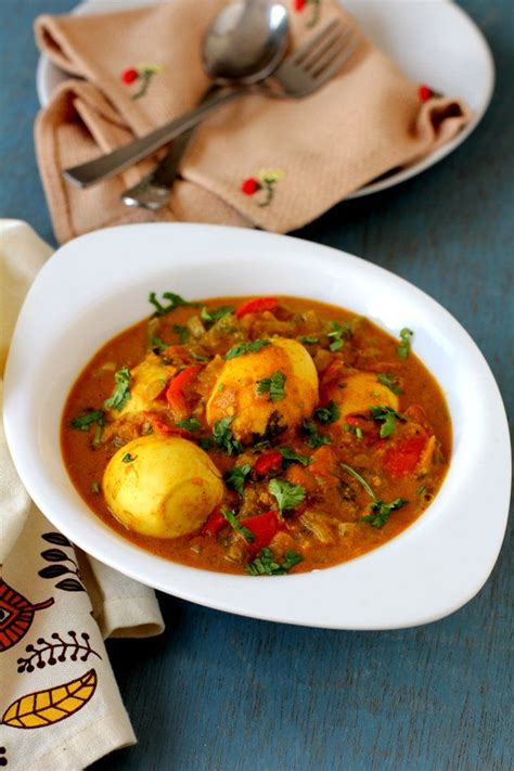 Egg Gravy Recipe How One Can Make Egg Gravy Street Food Spectacle