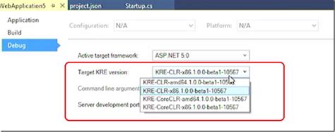 Aspnet 5 And Net Core Framework Overview Techbubbles