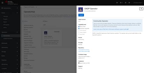 Backup And Recovery With OpenShift APIs For Data Protection OADP Open Sourcerers