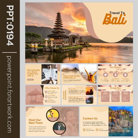 Template Powerpoint สวยๆ เรียบหรู มินิมอล