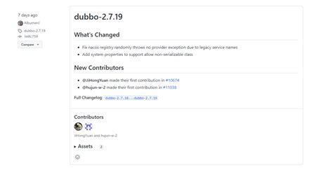注册中心有服务，但是消费端调用no Provider · Issue 11053 · Apachedubbo · Github
