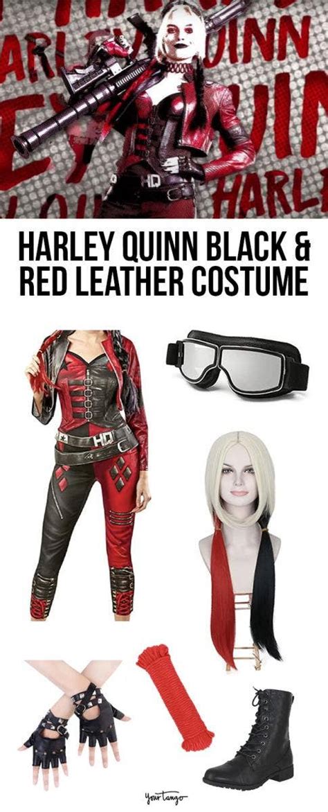 8 Best Diy Harley Quinn Costume Ideas For 2021 Suicide Squad Birds Of