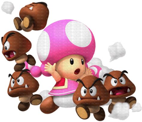 Toadette Png Gratis Picmix