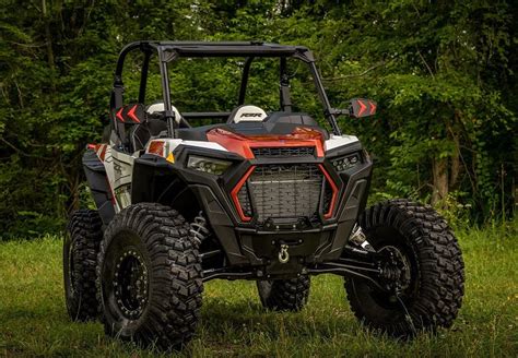Superatv Polaris Rzr Xp 1000 High Clearance 2 Forward Offset A Arms Kg Powersport Stuff
