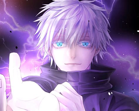Jujutsu Kaisen 4k Satoru Gojo Hd Wallpaper Rare Gallery 48 Off