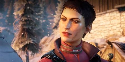 Dragon Age Inquisition Every Main Characters Age Height And Birthday
