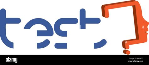 Test Logo Design Eps 8 Supported Stock Vector Image And Art Alamy