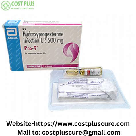 Hydroxyprogesterone Caproate Injection At Rs 354 Vial Makena In Nagpur Id 2854335247033