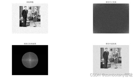 MATLAB数字图像处理 实验三 空域频域图像去噪与锐化 阿里云开发者社区