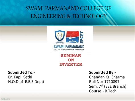 Inverter Testingpptx Engineer Report Electrical Pptx Home Appliances Home And Garden