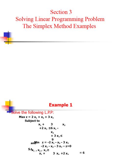 lab 3 or operations research pdf mathematical logic algebra