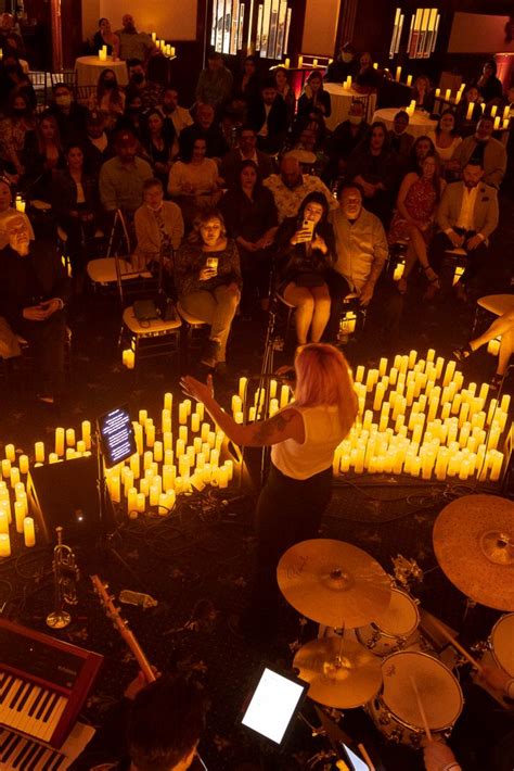 Candlelight Tribute To Juan Gabriel Abbey On Fifth Bpm Live Sessions
