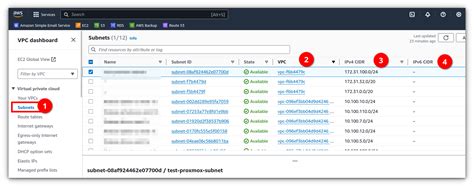 AWS Allow Servers To Communicate Across VPCs VPC Peering Programster S Blog