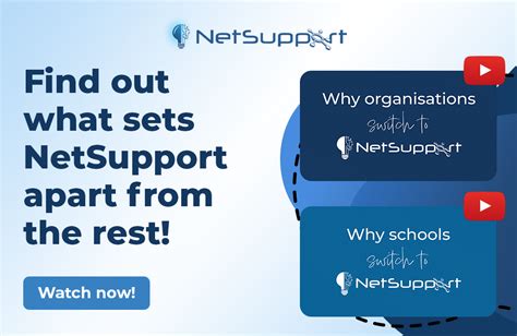 Netsupport Find Out What Sets Netsupport Apart From The Rest