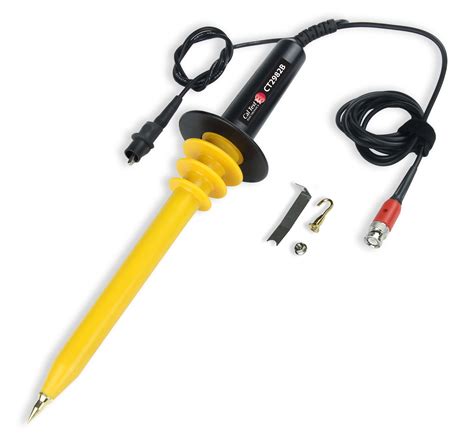 Oscilloscope Probe Test Point At Trevor Roy Blog