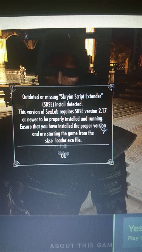 Please Help Me Skyrim Technical Support Loverslab