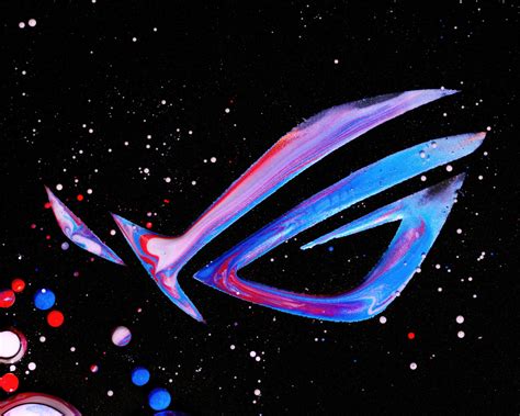 1280x1024 The Rog Milky Way Wallpaper1280x1024 Resolution Hd 4k Wallpapersimagesbackgrounds