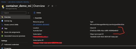 Managed Identity Authentication With Azure Rest Apis And Azure