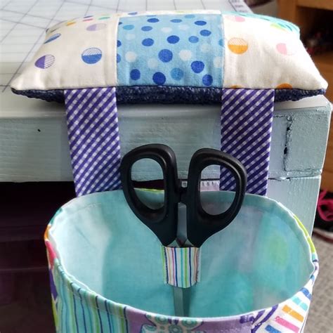 Thread Catcher Pattern Etsy