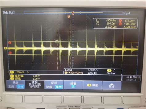 Tps5410 Tps5410 Output Waveform Problem Power Management Forum Power Management Ti E2e
