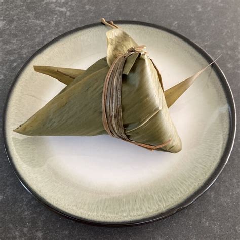 3 Kinds Of Sticky Rice Bamboo Leaf Dumplings Lings Corner
