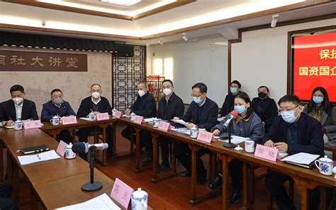 提振国有资本活力激发创新发展潜能 陈羔调研区属国资国企工作 苏州市姑苏区人民政府