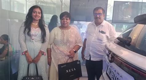 Baskar R On Linkedin 2023customer Happiestmoment Nexaexperience