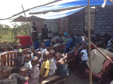 A Plea For Congo No Dream Too Small