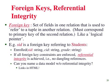 Ppt 541 Database Systems Powerpoint Presentation Free Download Id 3223230