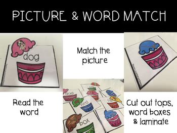 Decoding Games CVC CVCC CCVC Words By Deep In The Heart Of Reading