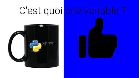 Python 1 Cours Complet Sur Les Variables Youtube