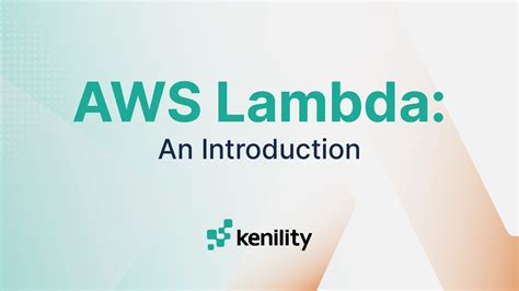 Aws Lambda An Introduction