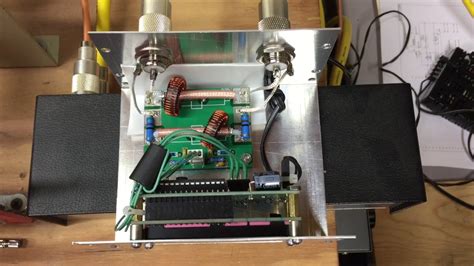 Rf Powerswr Meter Youtube