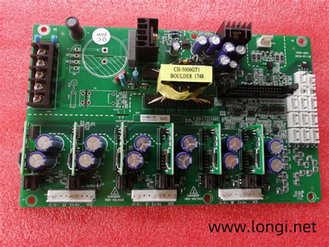 Repair Process Of Invt Frequency Converter G9 Series “crash” Fault Longi