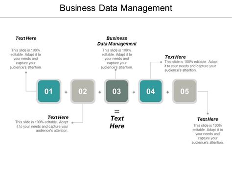 Business Data Management Ppt PowerPoint Presentation Gallery Demonstration Cpb
