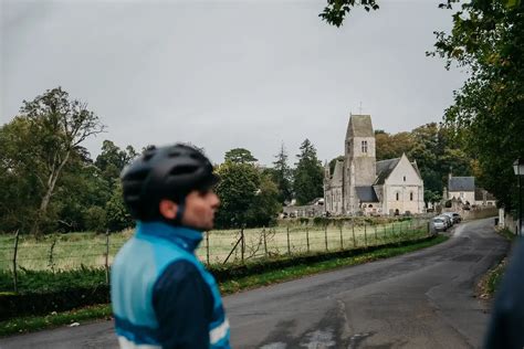 Normandy Visiting Arromanches