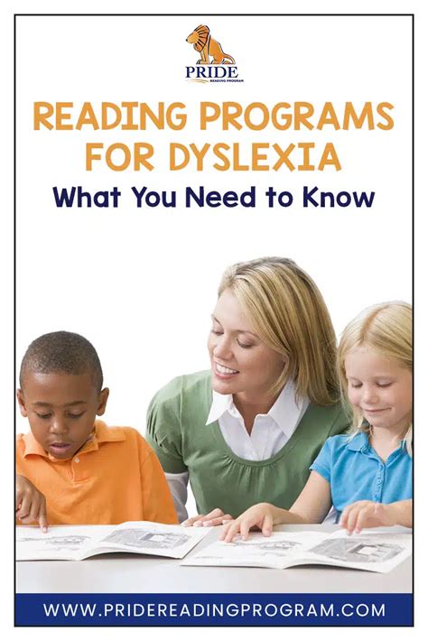 Reading Programs For Dyslexia What You Need To Know Structured