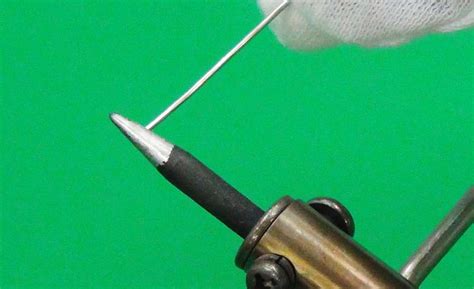 理想のはんだ付け はんだ付けテクニックを学ぼう！ Hakko