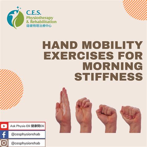 Hand Mobility Exercises At Carl Bills Blog