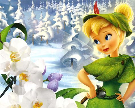 🔥 50 Tinker Bell Desktop Wallpapers Wallpapersafari
