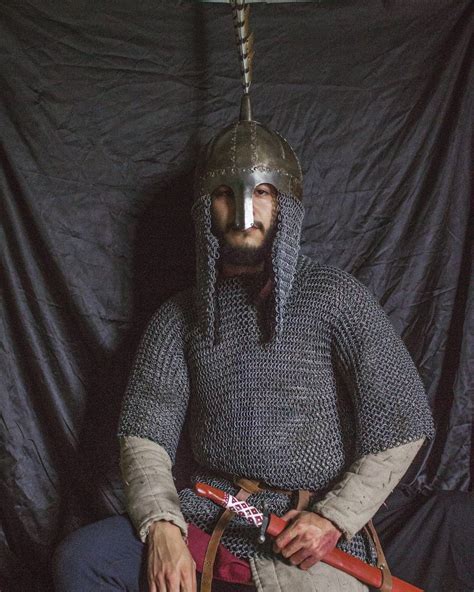 Khazar Warrior Arte Judío Arte Medieval