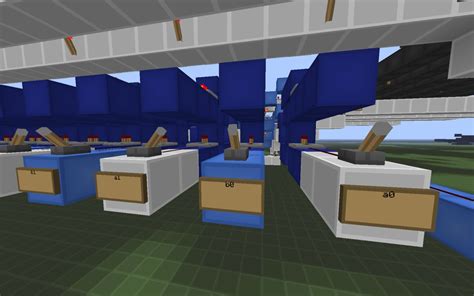 Bit Redstone Mini ALU With Functions Minecraft Map