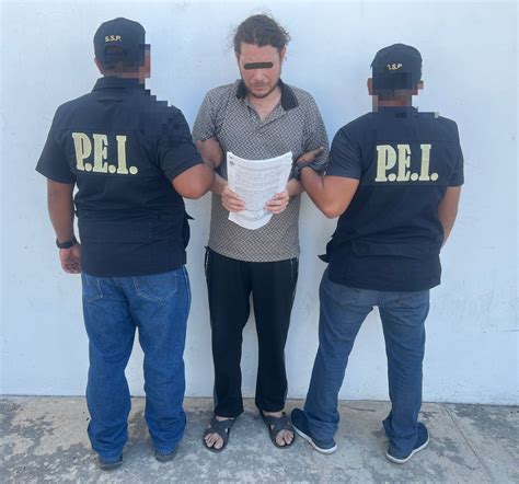 Un Sujeto Y Su Pareja Sentimental Fueron Detenidos Hoy Por Delitos De