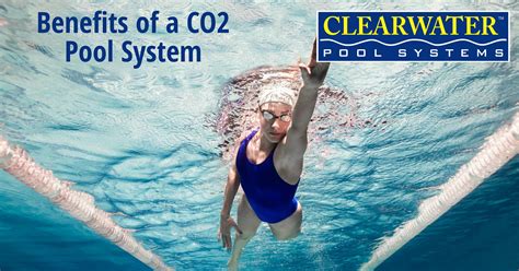 Benefits Of A Co2 Pool System Better Overall Water Quality