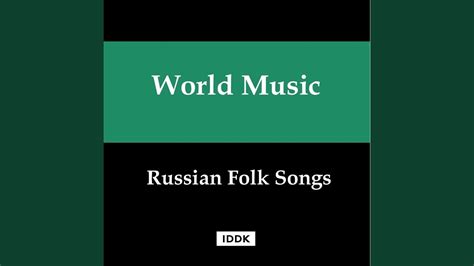 Ochi Chernye Youtube